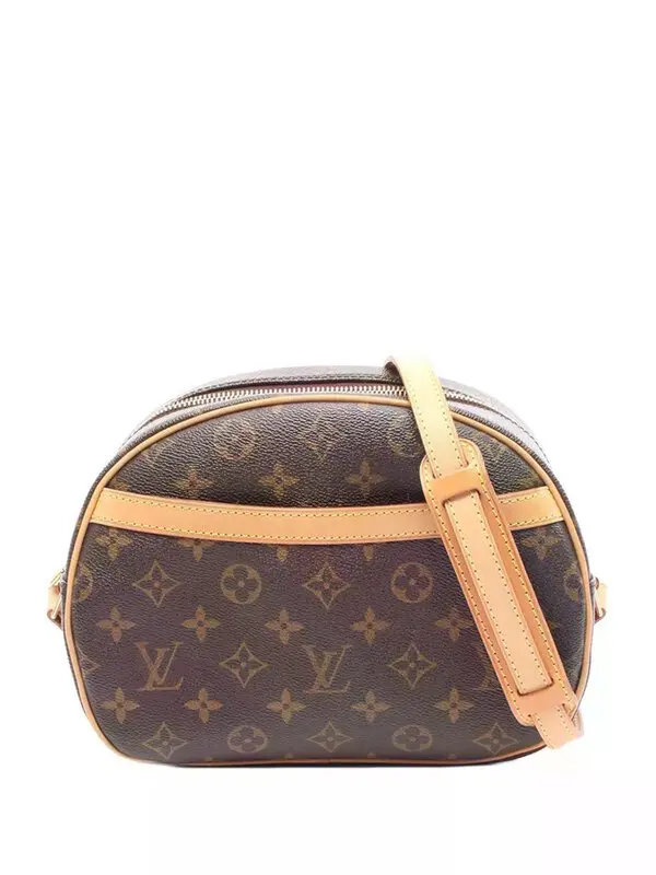 LOUIS VUITTON 2007 Monogram Blois Crossbody Bag