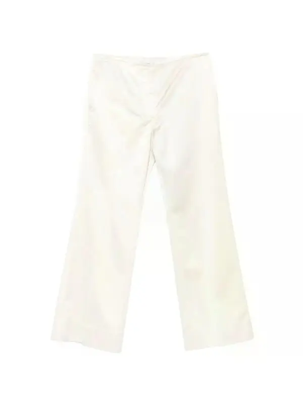 TOTEME Kick Flare Trousers