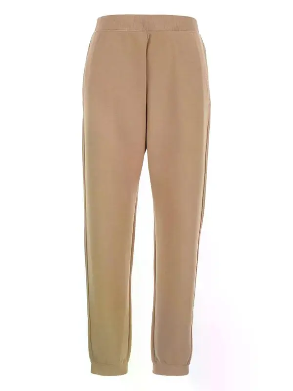 Max Mara Violino Elastic-waistband Joggers - Brown