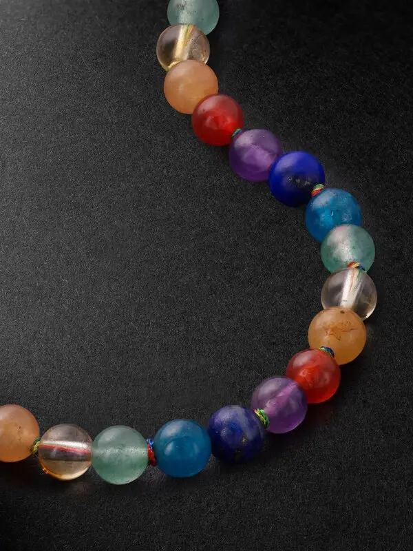 Jia Jia Multi-stone Necklace