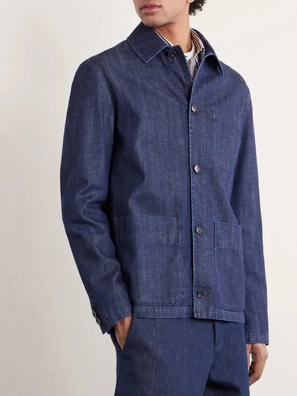 SLOWEAR Denim Jacket