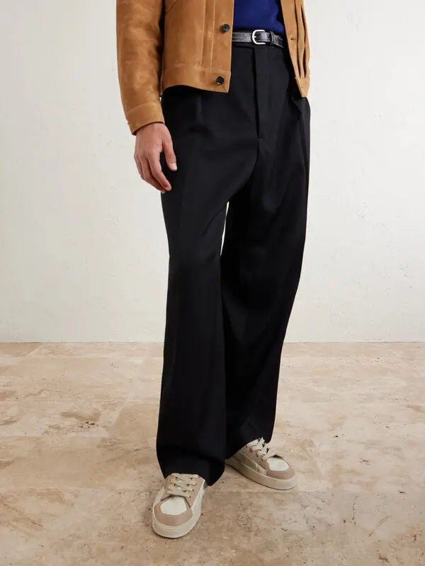 GOLDEN GOOSE Stardan Distressed Sneakers - Neutrals
