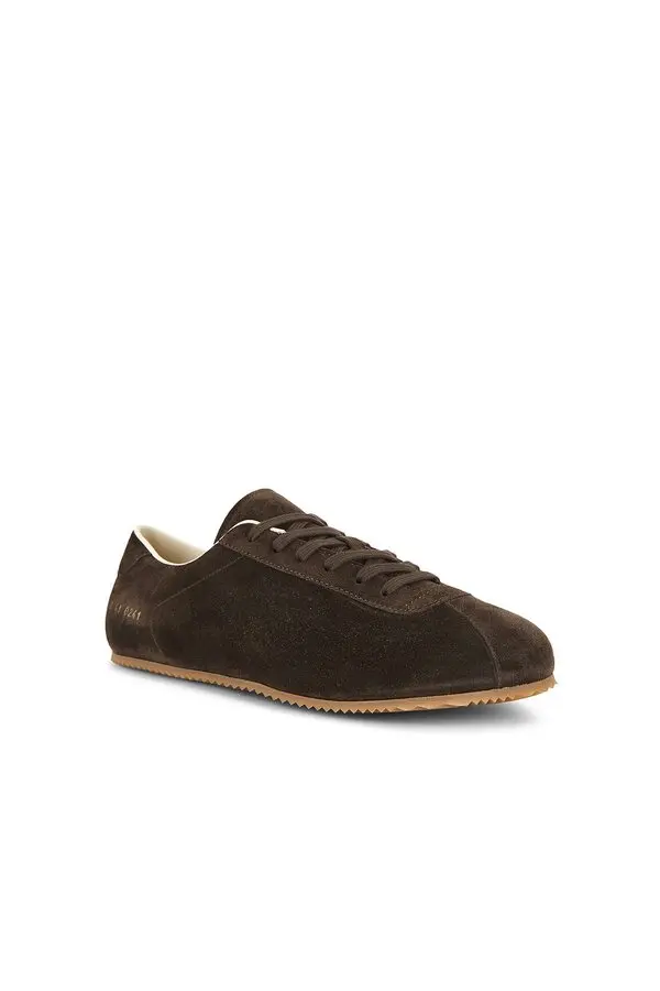 COMMON PROJECTS Suede Driving Shoe