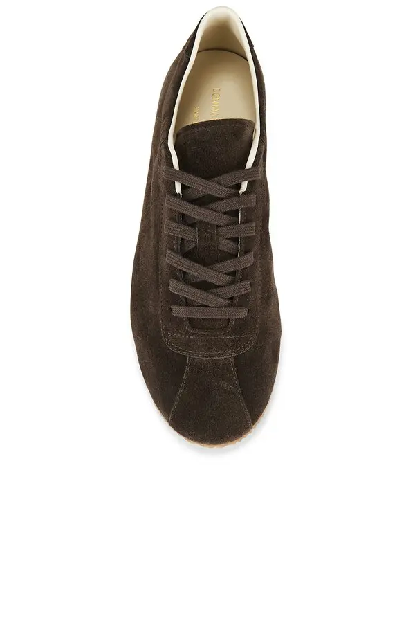 COMMON PROJECTS Suede Driving Shoe