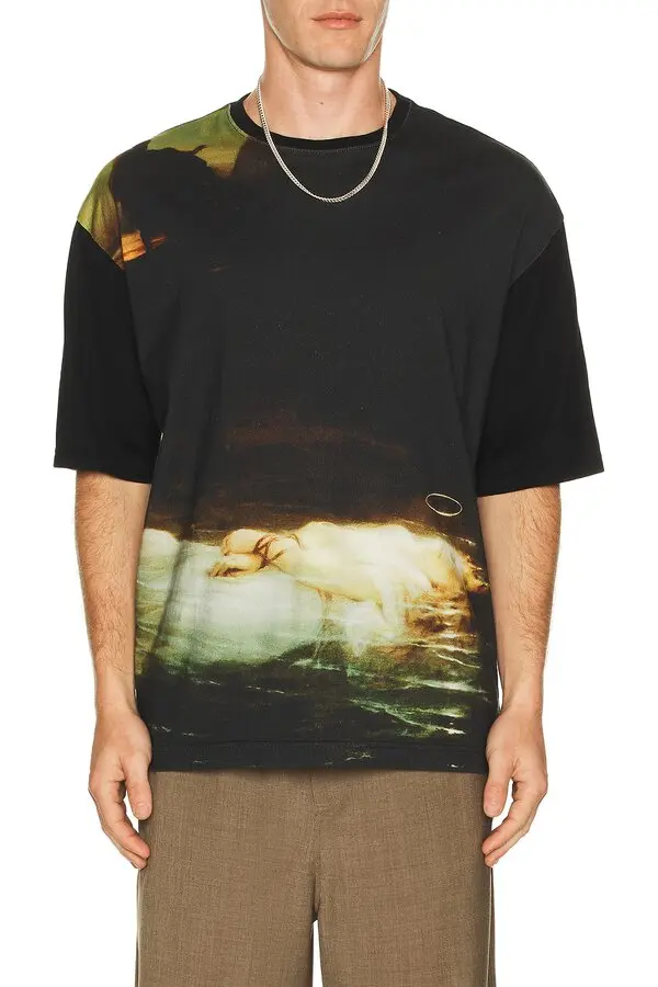 UNDERCOVERISM Drowned Martyr Double Jersey Tee