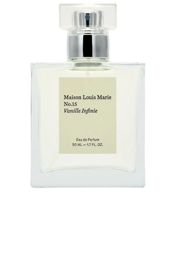 MAISON LOUIS MARIE No.15 Vanille Infinie Eau De Parfum - N,a