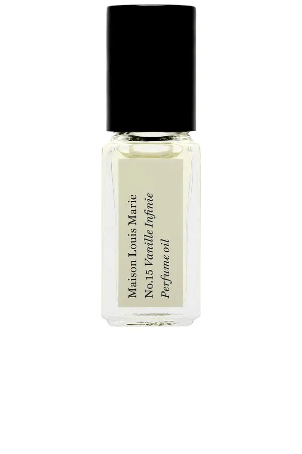 MAISON LOUIS MARIE No.15 Vanille Infinie Perfume Oil Mini Roller - N,a