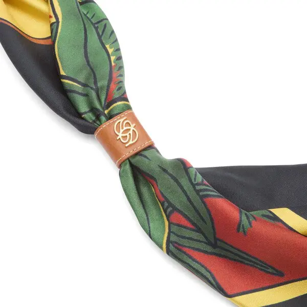 Drole De Monsieur Tropicana Neck Tie