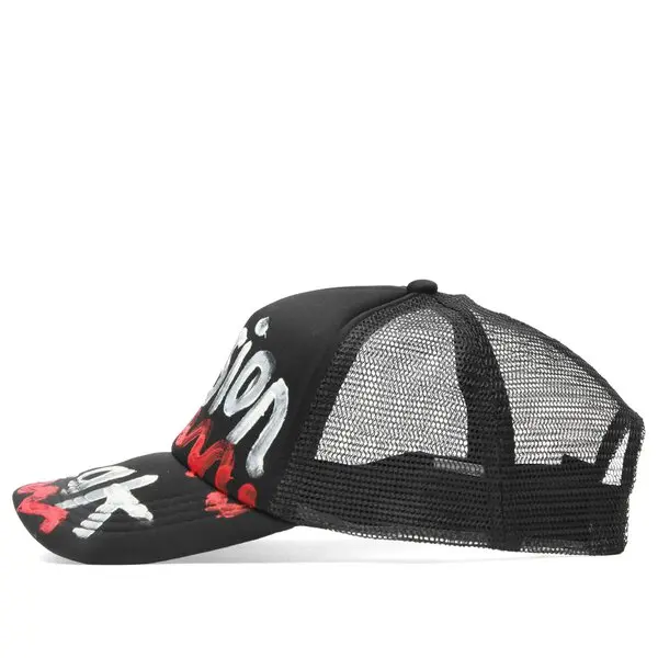 NAVINDER NANGLA Fassion Trucker Cap