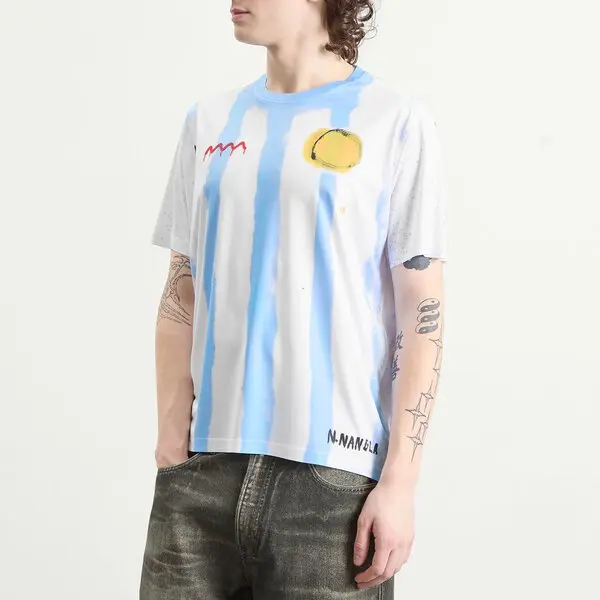 NAVINDER NANGLA Arj&tina Jersey