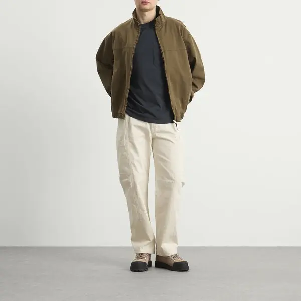 Gramicci Twill-around Jacket