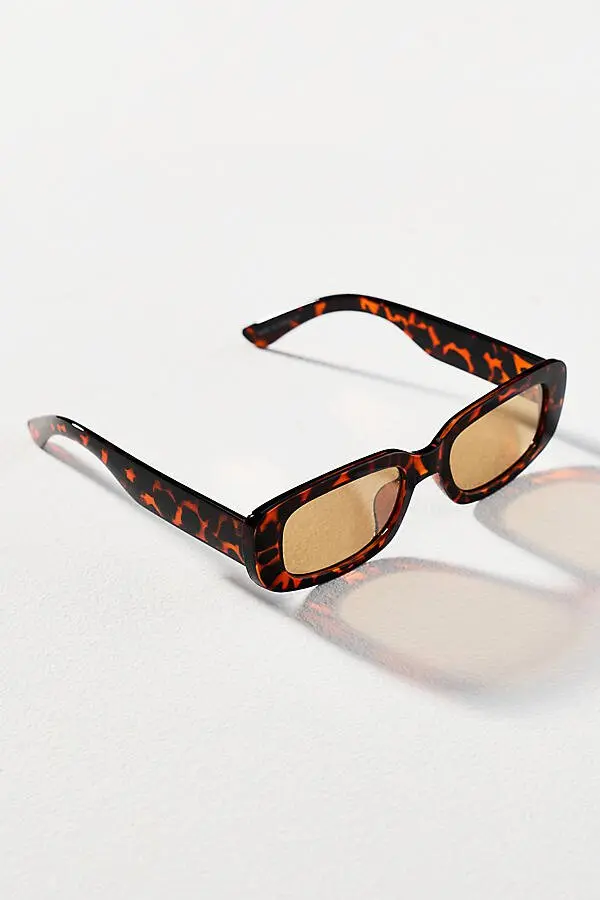 I-SEA Rectangle Sunglasses