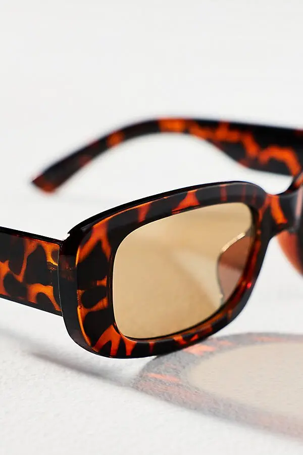 I-SEA Rectangle Sunglasses