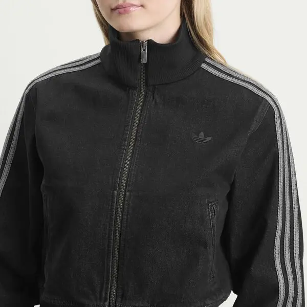 Adidas Firebird Denim Track Jacket