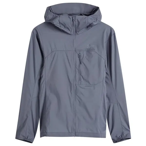 Arc'teryx Squamish Hoody - Dk Stratus