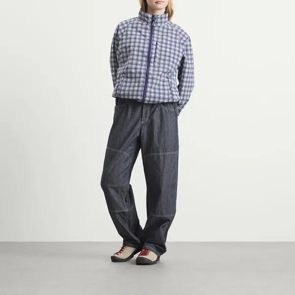 Gramicci Japanese Chambray Double Knee Pant