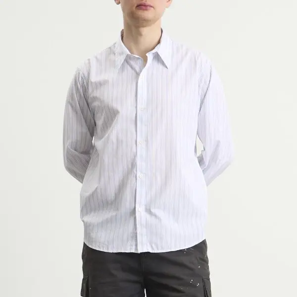 MFPEN Business Stripe Evening Shirt