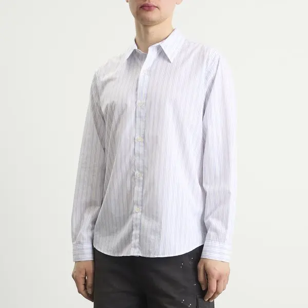 MFPEN Business Stripe Evening Shirt