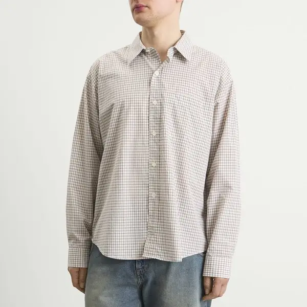 MFPEN Experienced Check Executive Shirt