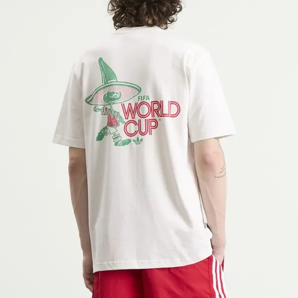 Adidas Pique Mascot T-shirt