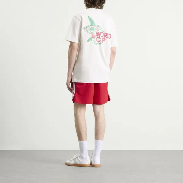 Adidas Pique Mascot T-shirt