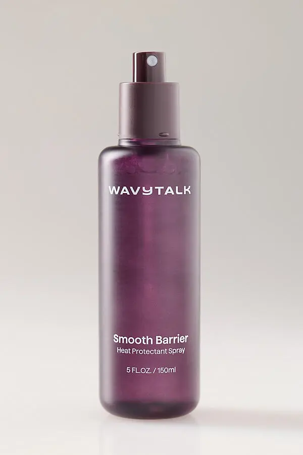 WAVYTALK Smooth Barrier Heat Protectant Spray - Pink