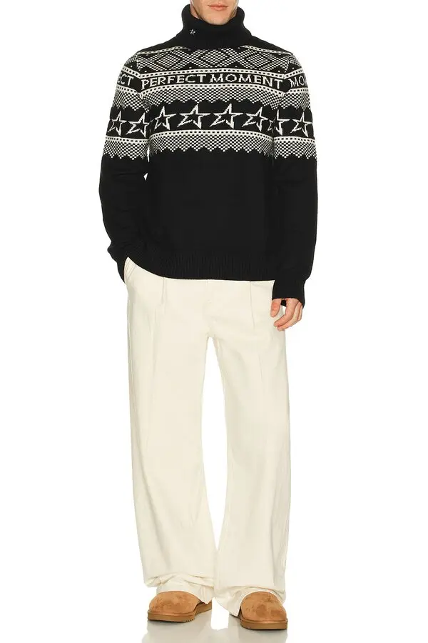 Perfect Moment Fairisle Sweater