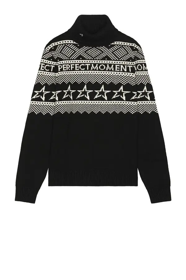 Perfect Moment Fairisle Sweater