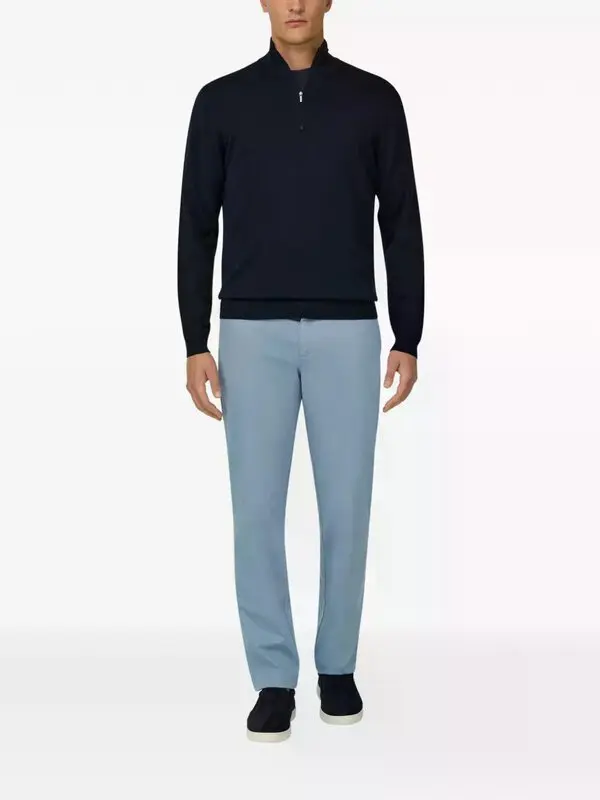 Boggi Milano Marcello Stretch Chinos