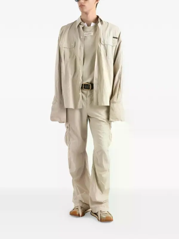 Dolce & Gabbana Pocket Shirt