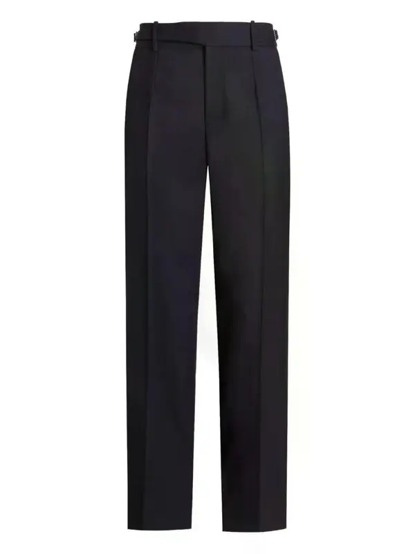 Dolce & Gabbana Virgin Wool Trousers
