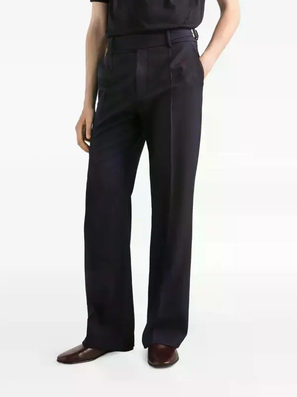 Dolce & Gabbana Virgin Wool Trousers