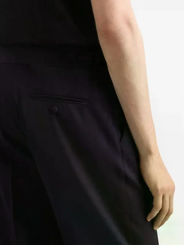 Dolce & Gabbana Virgin Wool Trousers