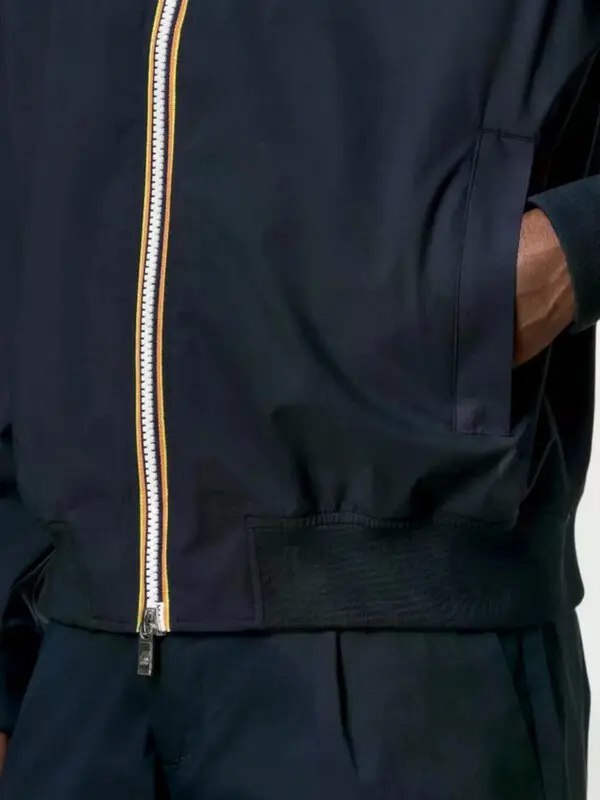 K-WAY Arsene Zip Jacket