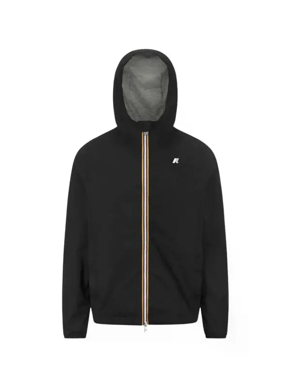 K-WAY Jacket - Black