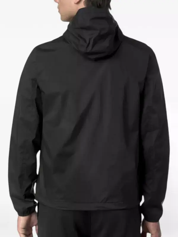 K-WAY Jacket - Black