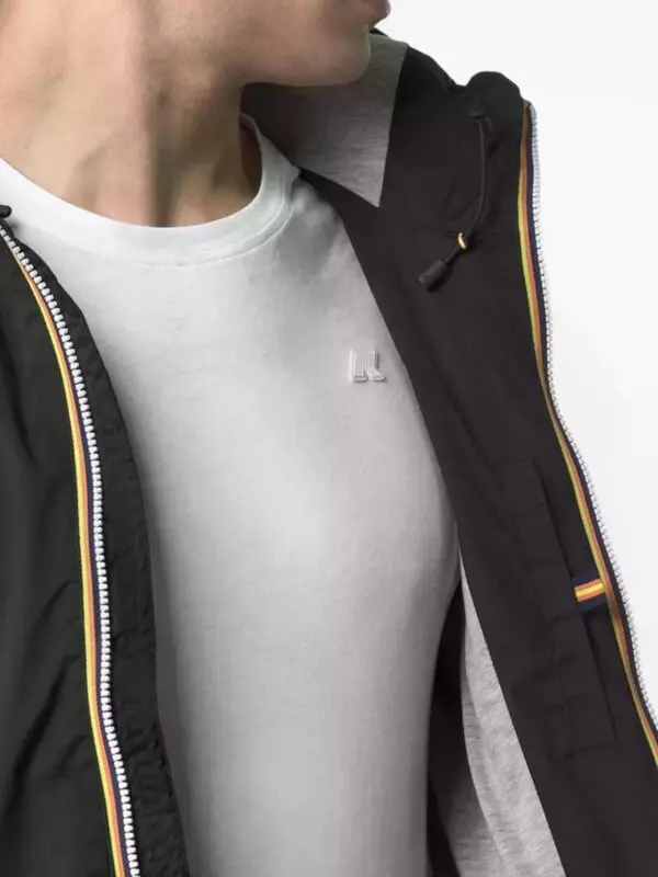 K-WAY Jacket - Black