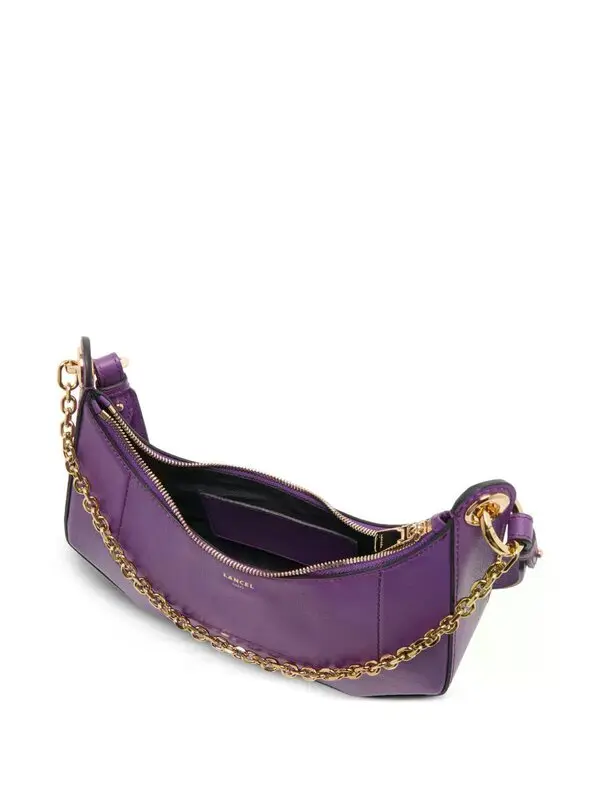 LANCEL Croisette Chain-strap Shoulder Bag - Purple