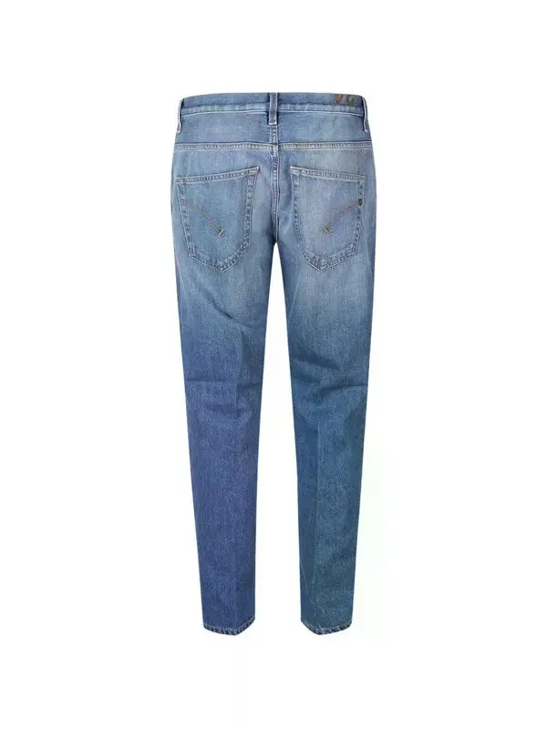 DONDUP Brigton Five-pocket Jeans - Blue
