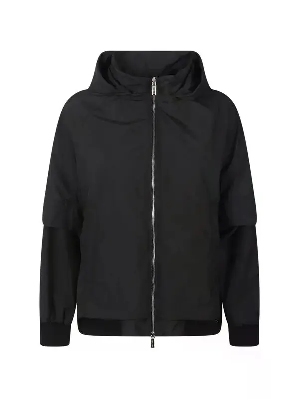 MOORER Talitha-stp Hooded Jacket