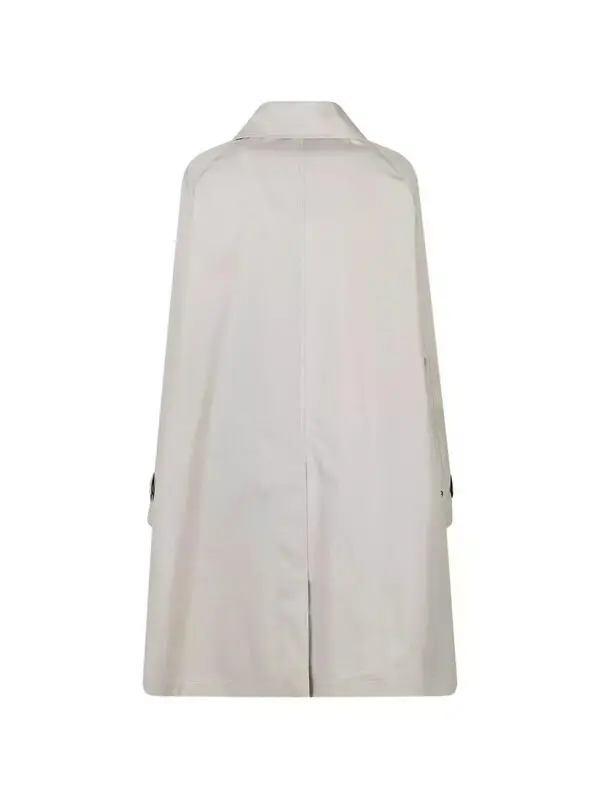 MOORER Buttoned Coat