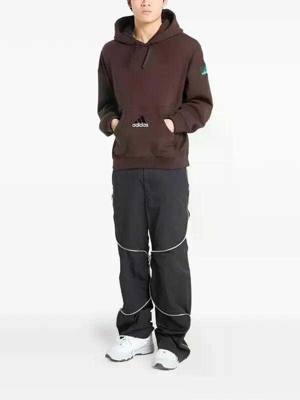 Adidas Logo-patch Hoodie