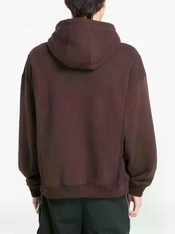 Adidas Logo-patch Hoodie