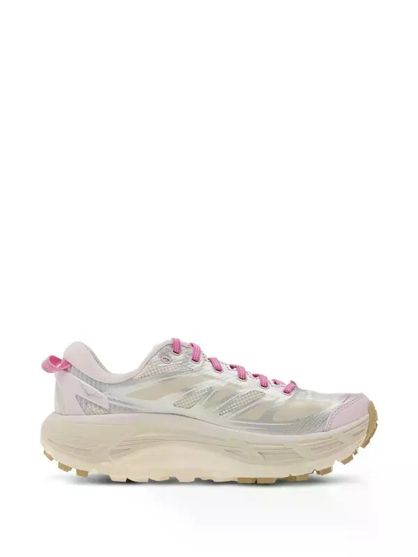 HOKA® Mafate Speed 2 Sneakers - Silver