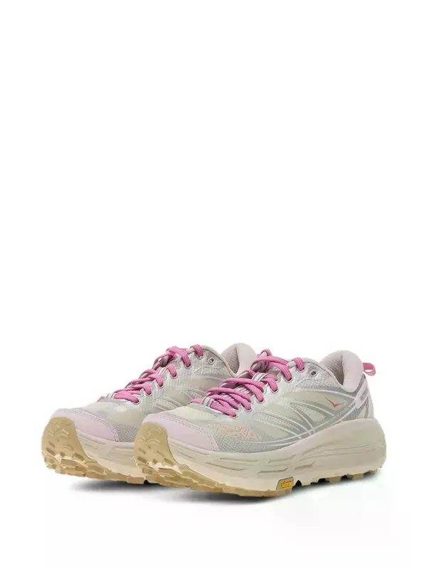 HOKA® Mafate Speed 2 Sneakers - Silver