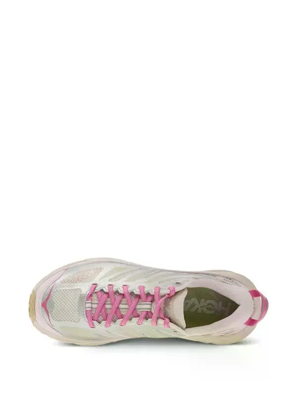HOKA® Mafate Speed 2 Sneakers - Silver