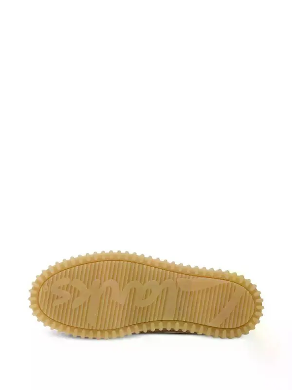 Clarks Torhill Lace Low-top Sneakers - Brown