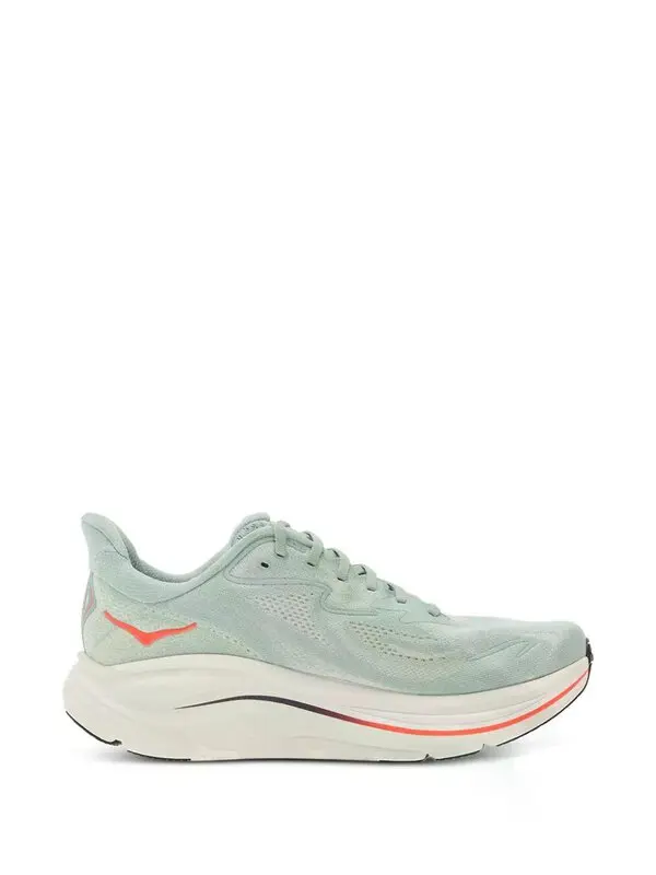 HOKA® Clifton Running Sneakers - Green