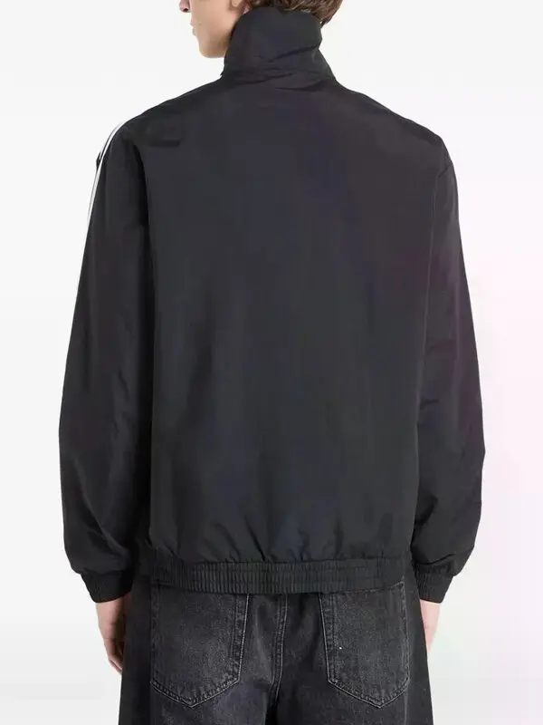 Adidas Firebird Track Jacket - Black