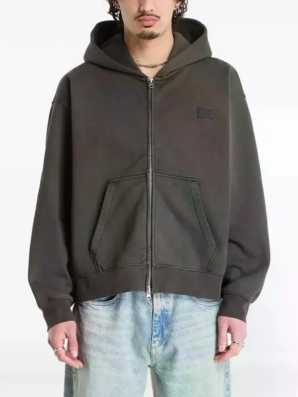 VANS Full-zip Hoodie - Black